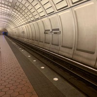 Columbia Heights Metro Station - Metro Station in Washington