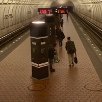 Columbia Heights Metro Station - Metro Station in Washington