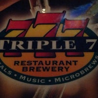 Triple 7 Restaurant & Brewery - 60 tips