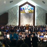 Igreja Adventista - UNASP-SP - Capão Redondo - Estrada de Itapecerica, 5859