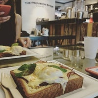 The Provision Shop (Now Closed) - Café in Central Region