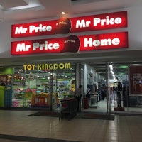 Mr. Price - Clothing Store