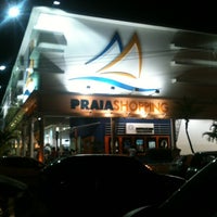Praia Shopping - Shopping Mall in Capim Macio