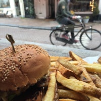 Burgerlijk (Now Closed) - Burger Joint in Amsterdam