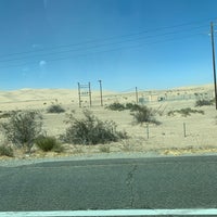 Buttercup Sand Dunes - East Imperial, CA