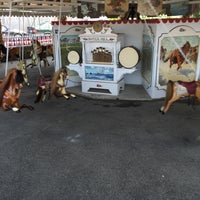 Watch Hill Carousel - Amusement Park