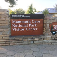 Mammoth Cave Visitor Center - Tourist Information Center