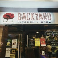 Backyard Kitchen + Brew (Now Closed) - Quezon City District 4 - 36 tips