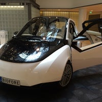 UPM Biofore House - Office in Kluuvi