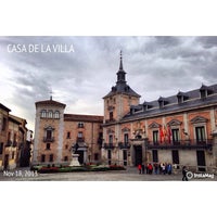 Casa de la Villa - Opera - Madrid, Madrid