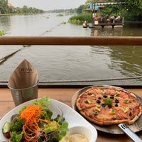 RIVA Floating Cafe - Phutthamonthon Sai 7