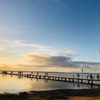The Jetty At Long Jetty - Pier