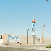 May Cafe - 111 Louisiana Blvd SE