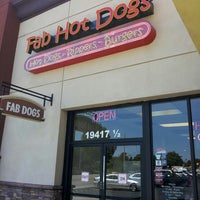 Fab Hot Dogs - Hot Dog Joint in Tarzana