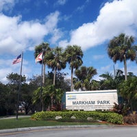 Markham Park - Park