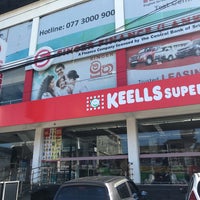 Keells Super - Supermarket