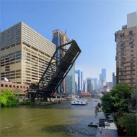 Kinzie Street Bridge - Bridge in Chicago