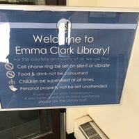 Emma S. Clark Memorial Library - Setauket, NY