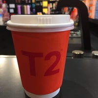 T2 Tea - SoHo - 67 Prince St