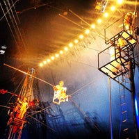 Circus Flora - Grand Center - St Louis, MO