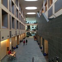 Duffield Hall - Cornell University