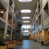 Duffield Hall - Cornell University