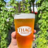 Ithaca Beer Co. Taproom - 122 Ithaca Beer Dr