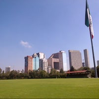 Campo Marte - San Miguel Chapultepec, Distrito Federal
