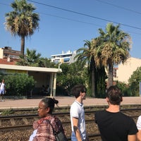 Gare SNCF de Nice-Riquier - Riquier - Nice, Provence-Alpes-Côte d'Azur