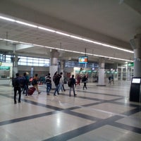 ISBT Kashmere Gate - Bus Station