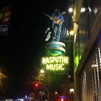 Rasputin Music - Record Shop in Berkeley