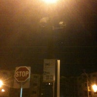 Highfield Bus Terminal - Bus Line