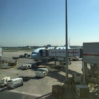 Gate E77 - Toronto Pearson International Airport - Terminal 1
