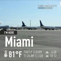AAR Aircraft Services Miami - Miami International Airport - Miami, FL