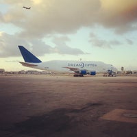 AAR Aircraft Services Miami - Miami International Airport - Miami, FL