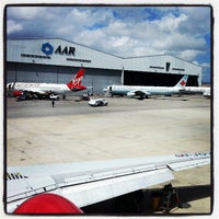 AAR Aircraft Services Miami - Miami International Airport - Miami, FL
