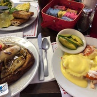 Red Cottage Restaurant - Breakfast Spot in South Dennis