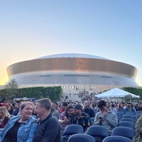 Champions Square - Central Business District - Superdome at Benson Tower