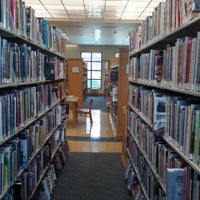 Miami Beach Regional Library - Miami-Dade Public Library System - City ...