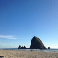 Haystack Rock - Mountain