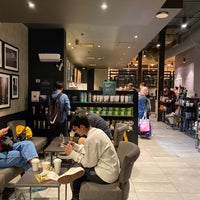 Starbucks - Melbourne CBD - Melbourne, VIC