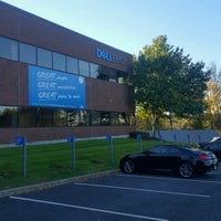 Dell EMC Executive Briefing Center - Office