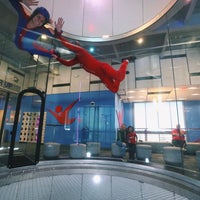 iFly Indoor Skydiving - Attraction