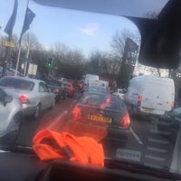 Chiswick Roundabout - Road in Turnham Green