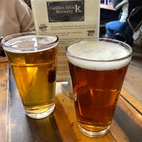 Golden Block Brewery Pizza - 1227 Greene St
