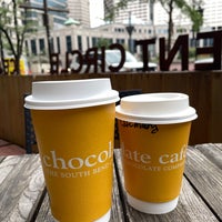 Chocolate Cafe - Downtown Indianapolis - 20 N Meridian St