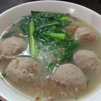 Bakso Jawir - Kembangan - Jl. Pesanggrahan Raya No. 12B