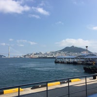 부산항 국제여객터미널 / Busan Port Int'l Passanger Terminal (Now Closed) - Harbor ...
