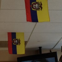 Ecuadorian Consulate - Tudor City - New York, NY