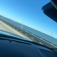 Santee Cooper Lake Bridge - Bridge in Santee